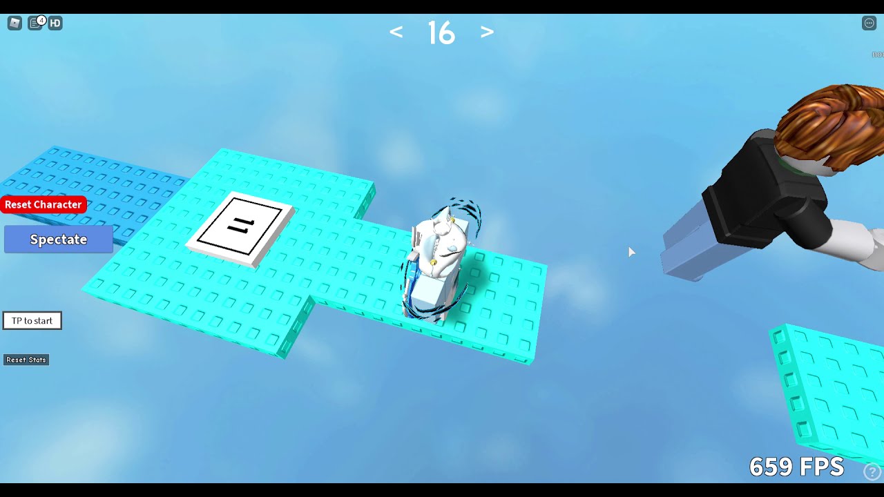 i got OVER 700 fps on roblox LOL - YouTube