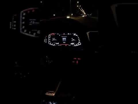 Araba Snapleri Gece Seat Leon   Didomido Nimet