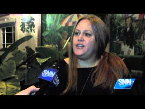 SNN: Reporter Marjorie North Remembered on the Suncoast - YouTube