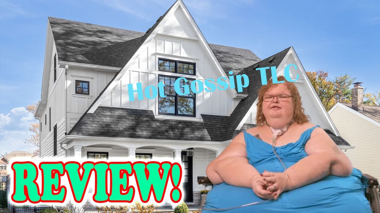 REVIEW! Inside Tammy House In Kentucky | 1000-Lb. Sisters Season 4 ...