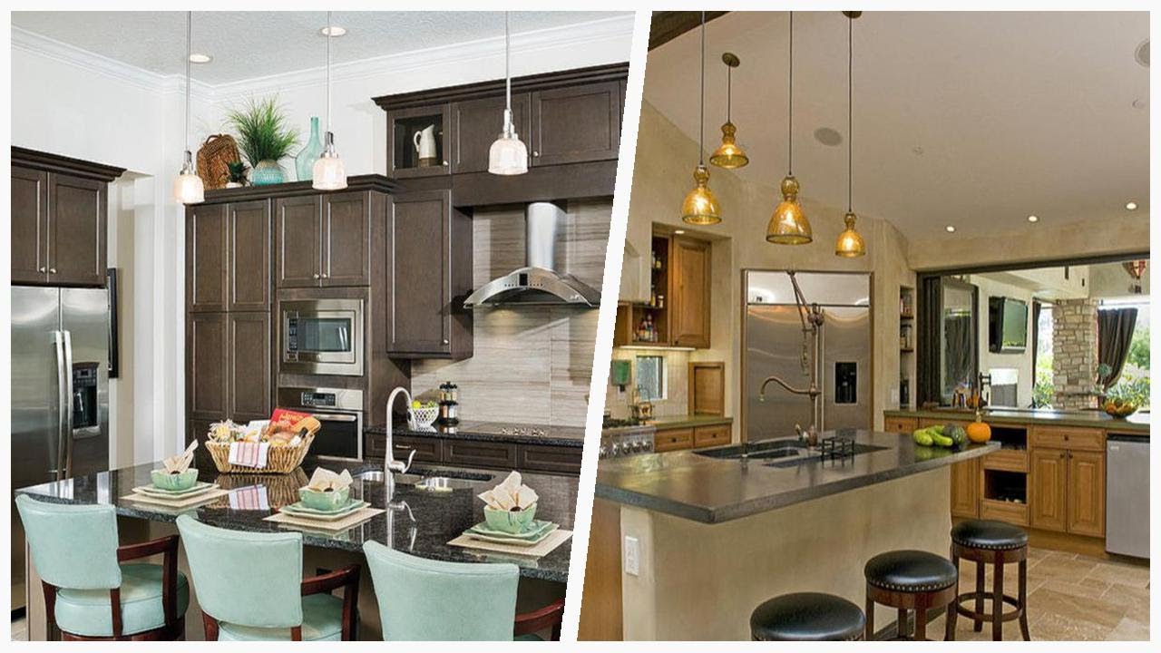 Creative Kitchen Designs with Recessed Cabinets & Cement | Designer CheatSheet