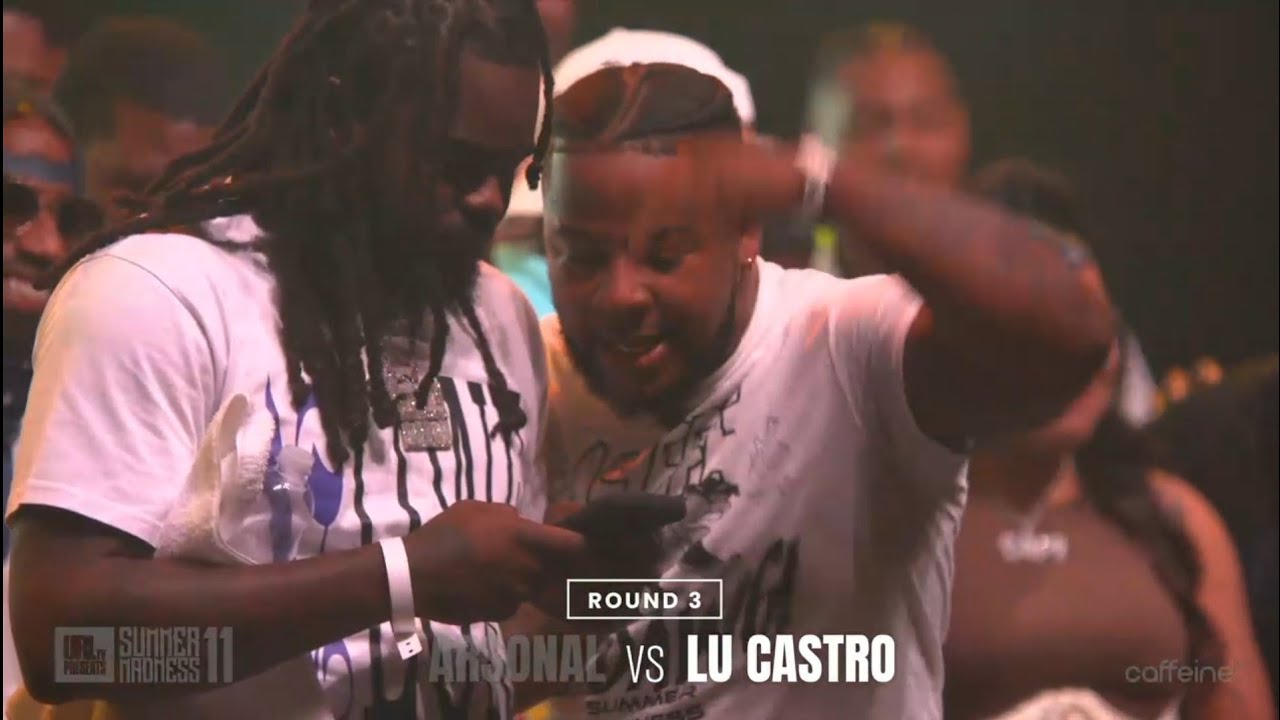 ARSONAL VS LU CASTRO UPSET ALERT‼️ YO BIG DAWGGGGGG‼️#SM11 - YouTube