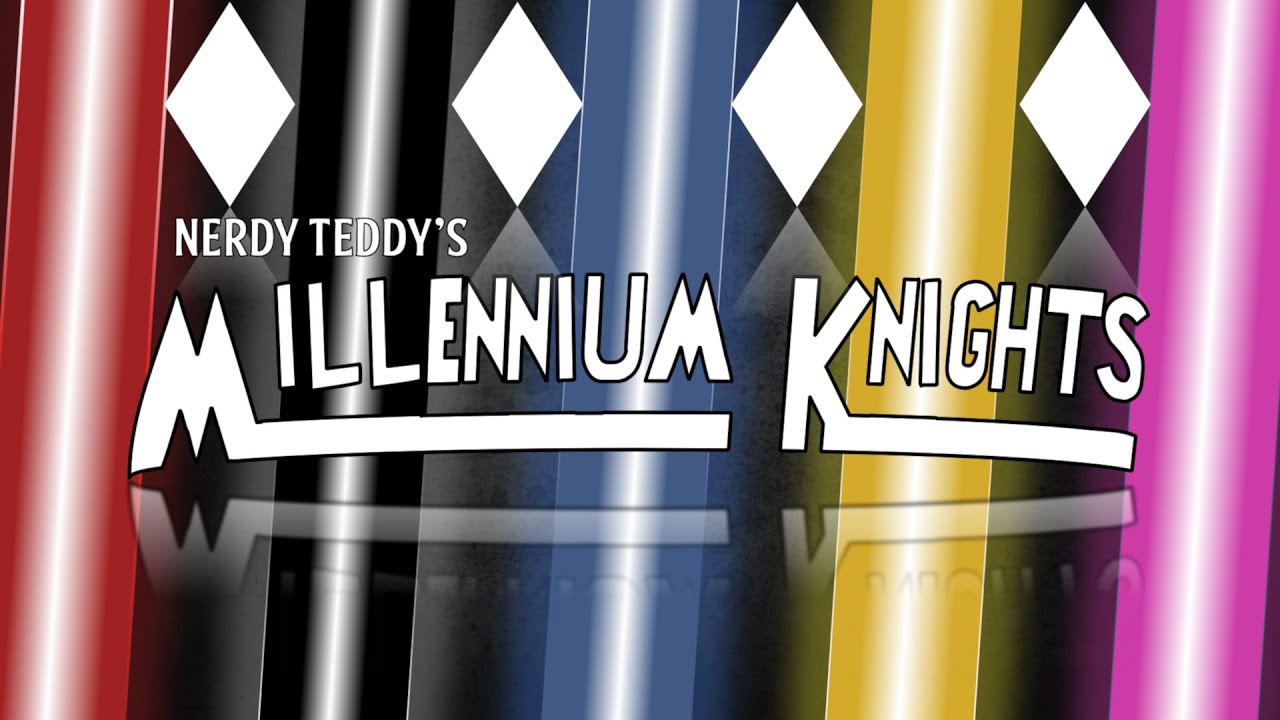 PREMIER - Millennium Knights - A Power Rangers PBTA Campaign - YouTube