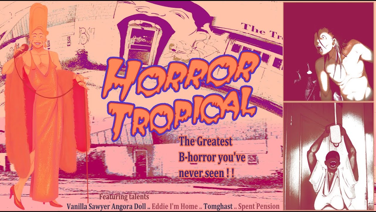 Horror Tropical Opening 🫀 - YouTube