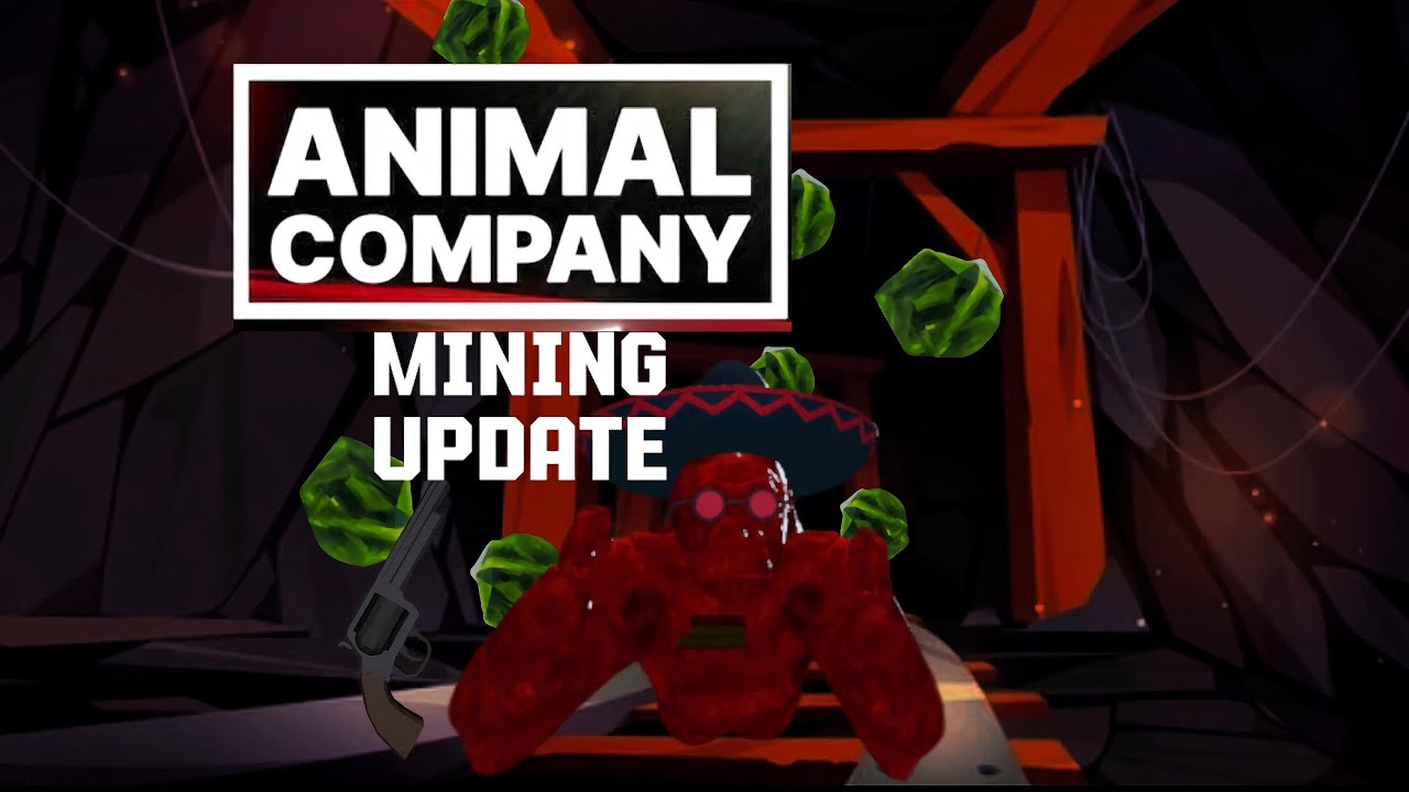 Covering the new animal company update!! - YouTube