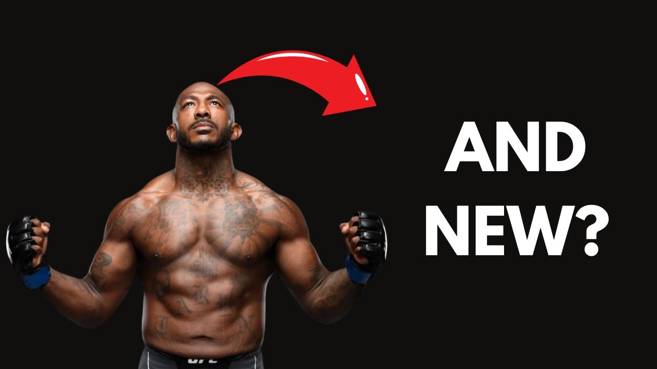 Khalil Roundtree Will SHOCK the World at UFC 307 - YouTube