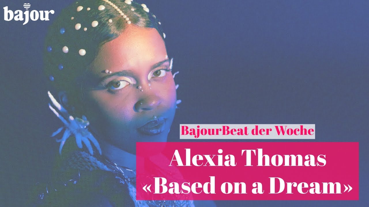 Alexia Thomas – «Based on a Dream» - YouTube