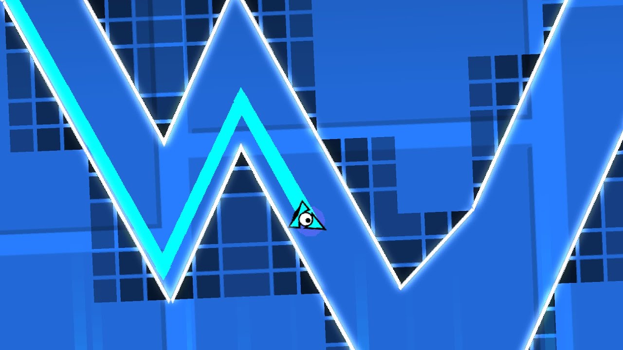 Galaxy Collapse Wave by CursedZ 100% // Silver GDSR Wave Challenge ...