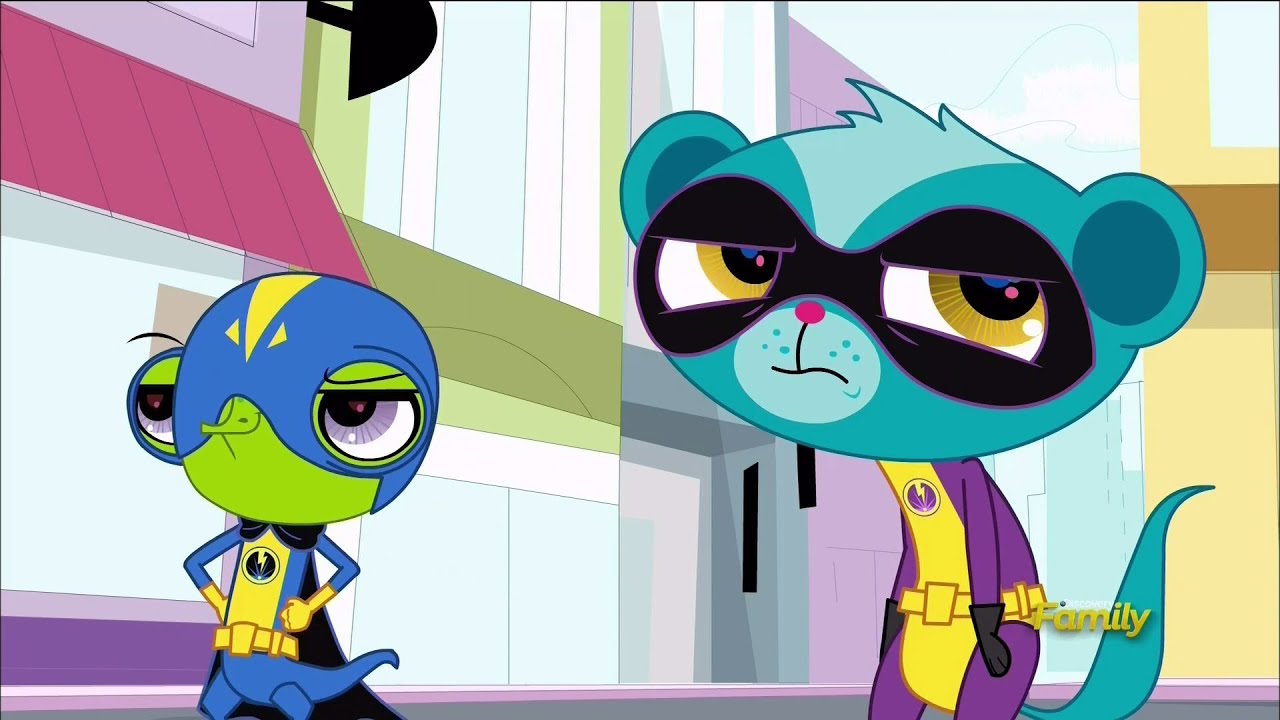 Littlest Pet Shop - Alien Invasion - YouTube
