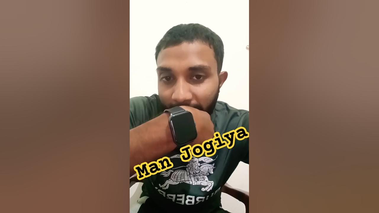 🤩Man Jogiyaa ️#Man Jogiya #( Tunmoon b vlogs) #vijay riya vlogs.🙏 - YouTube