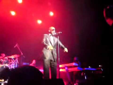 Joe - Baby where you at live - YouTube