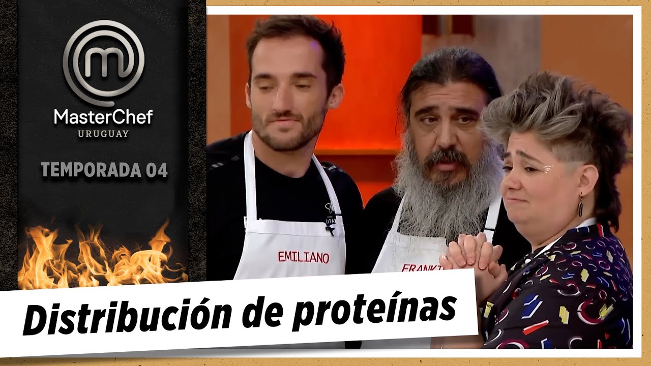 Emiliano, Frankie y Jimena usan el beneficio a su favor | Temp. 04 ...