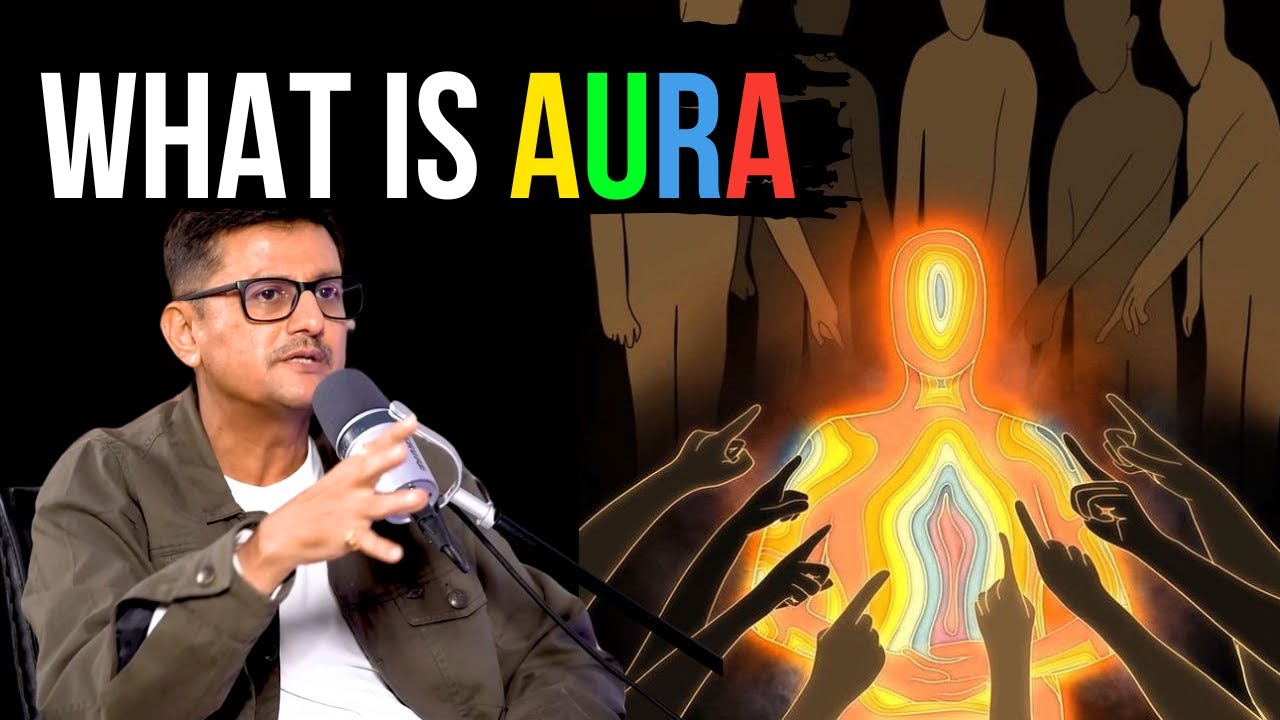 The SECRET Invisible Energy Field Around You | Aura Explained - YouTube