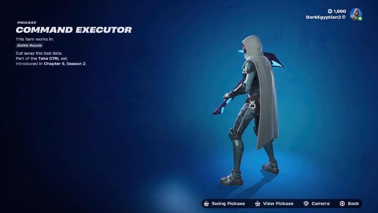 Fortnite | item Shop Switch Over for June 4th (*NEW* Take CTRL Bundle is Now Available in The ...