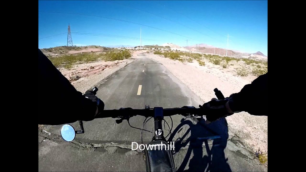 River Mountain Loop Trail 1 - YouTube