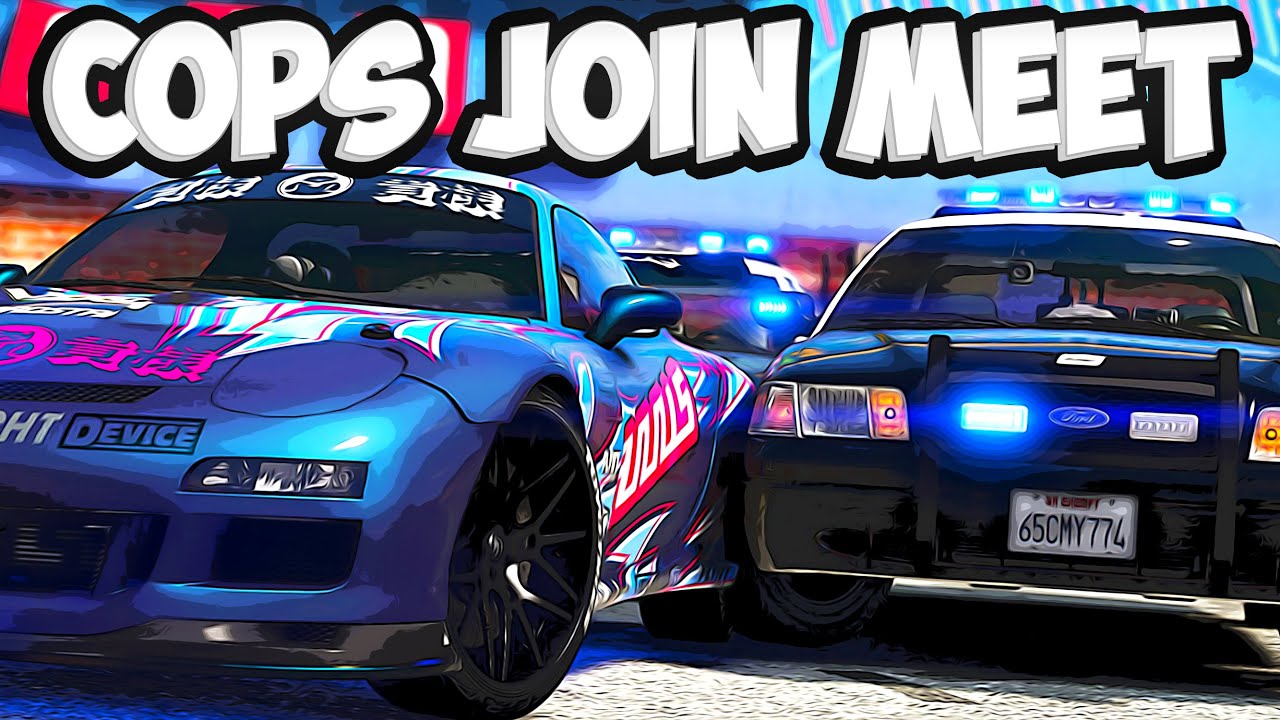 THE ULTIMATE CAR MEET | GTA RP - YouTube