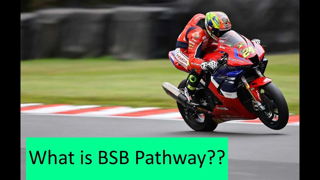 What is the BSB Pathway Class?? - YouTube