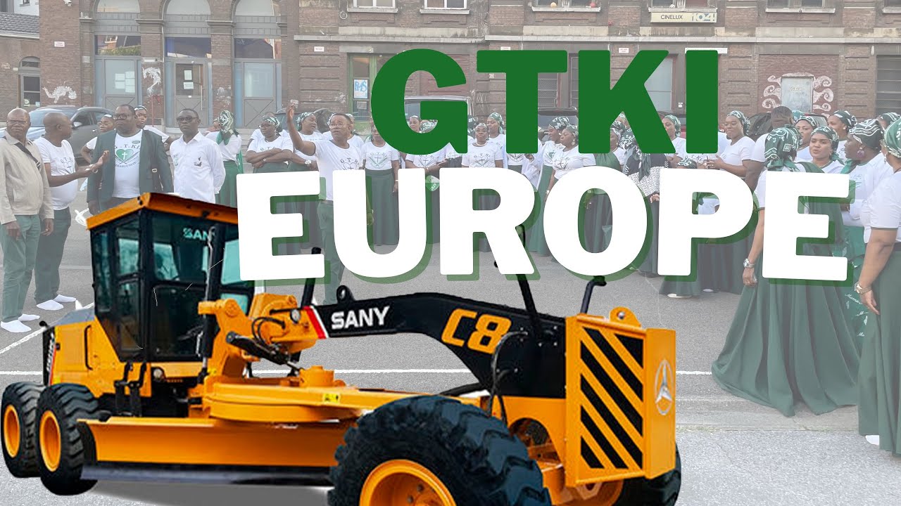 Rassemblement GTKI Europe á Liege Belgique. 27/08/2023. - YouTube