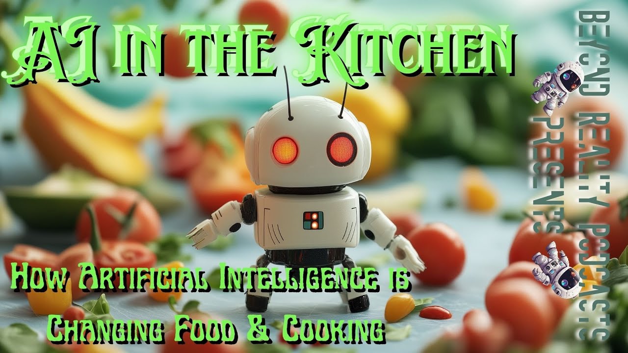 AI in the Kitchen: How Artificial Intelligence is Changing Food ...