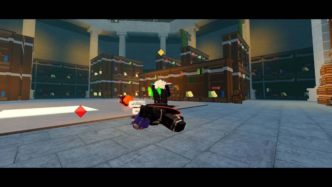 This Braindead Ice Build Needs To get Nerfed | Deepwoken - YouTube