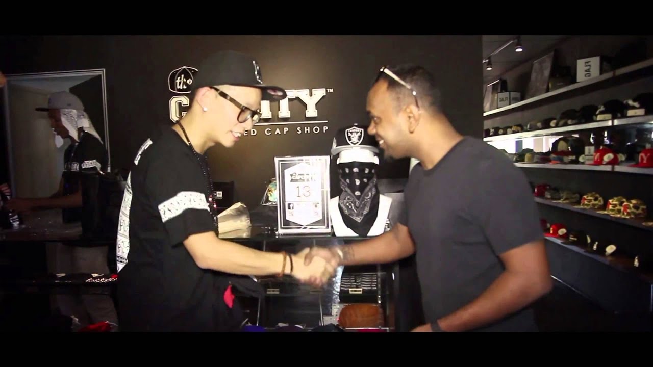 The Cap City Grand Opening - YouTube