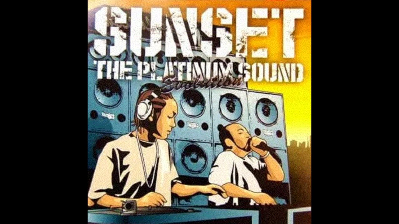 SUNSET the platinum sound - MENTAL 2002 at ON AIR EAST - YouTube