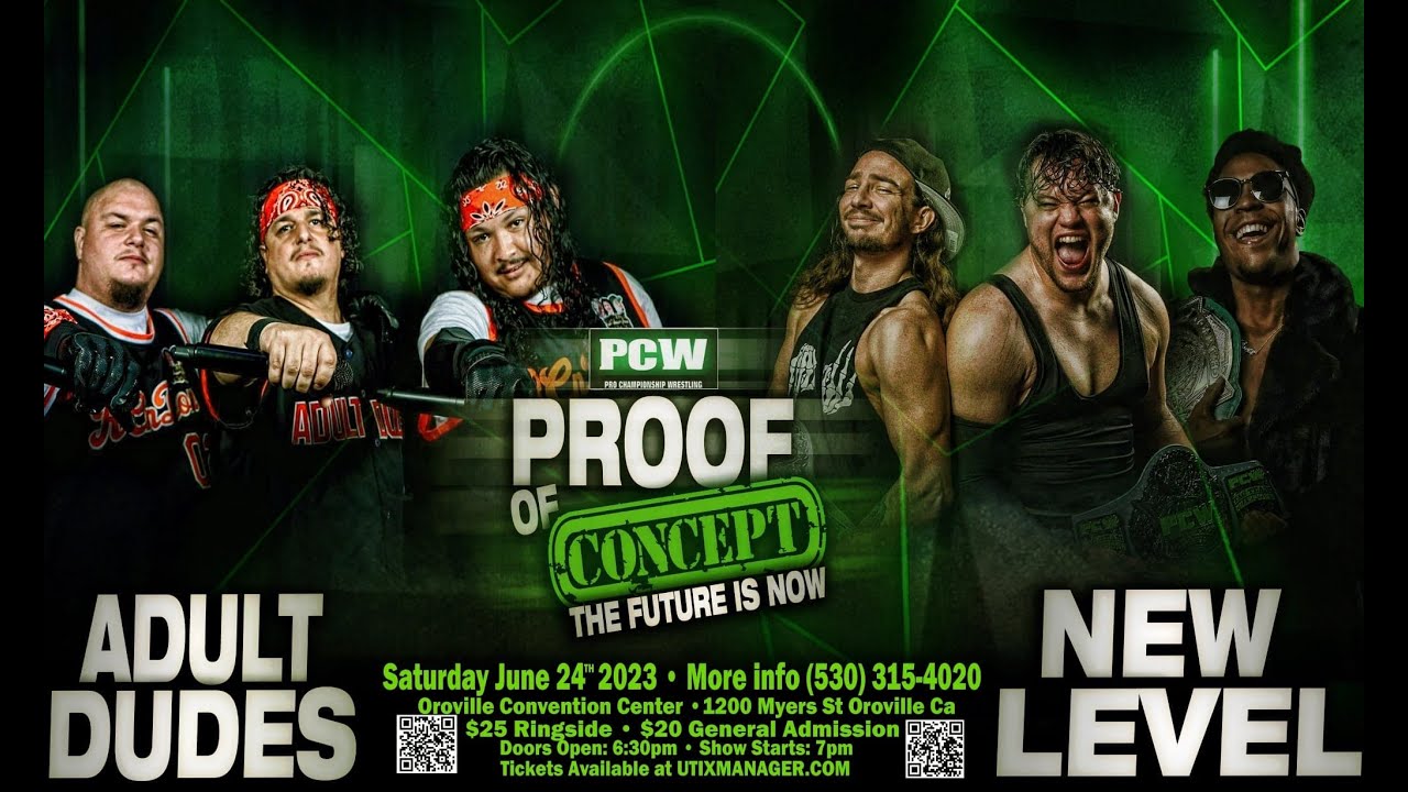 PCW Prospects Season 2 Episode 1 - YouTube