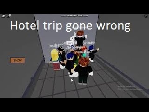 Playing HOTEL Roblox | Horror game - YouTube