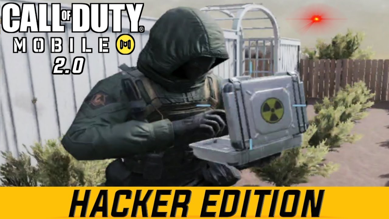 COD MOBILE.EXE 2.0 [HACKER EDITION] - YouTube