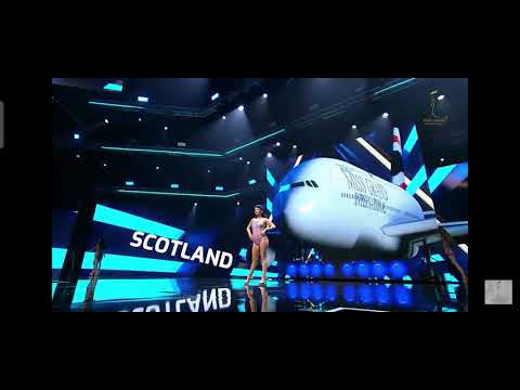 Miss Grand 2020 || Scotland 🏴󠁧󠁢󠁳󠁣󠁴󠁿 || Bikini