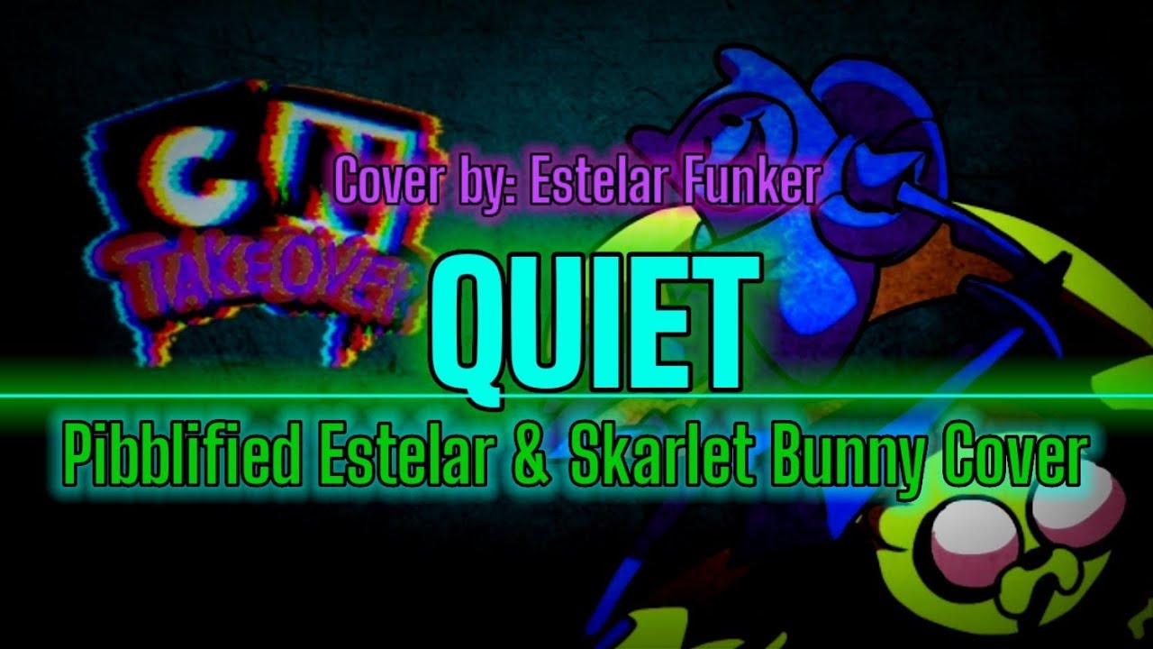 Corrupted Demon Boy [Quiet But Pibblified Estelar and Skarlet Bunny ...