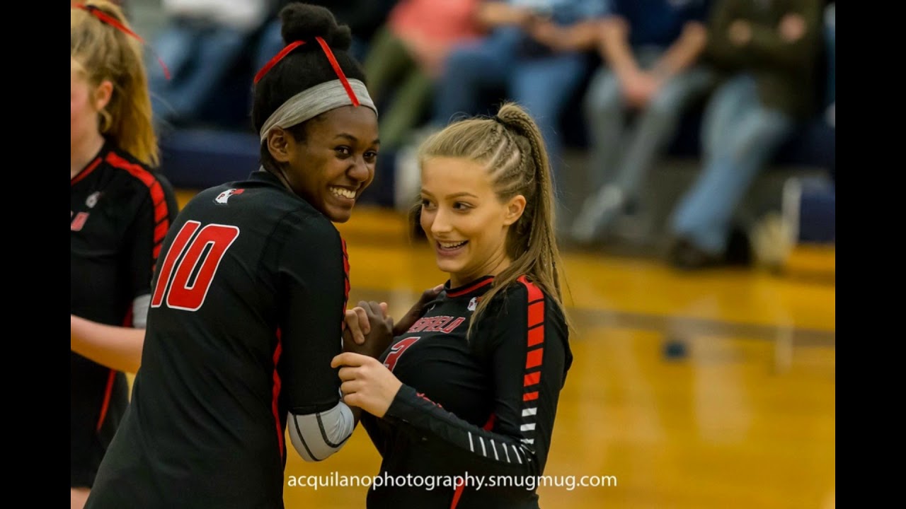 Penfield Volleyball Banquet 2018 - YouTube