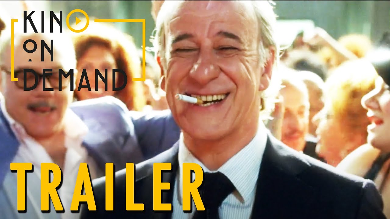 La Grande Bellezza Die Große SchÖnheit Trailer German Deutsch