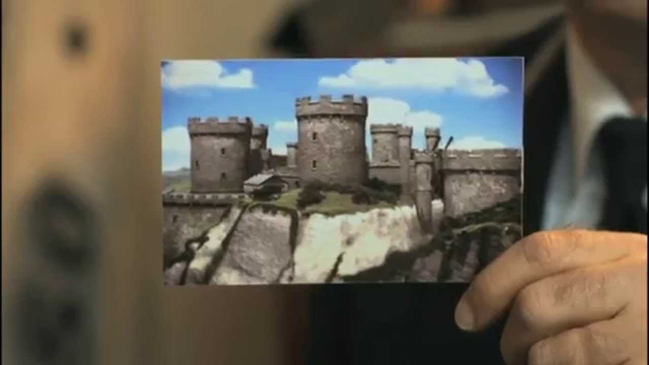Mr Perkins' Postcards: Ulfstead Castle - HD - YouTube
