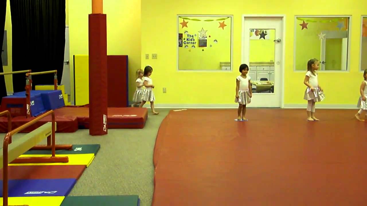 Emma Dance Recital Part 1 - YouTube