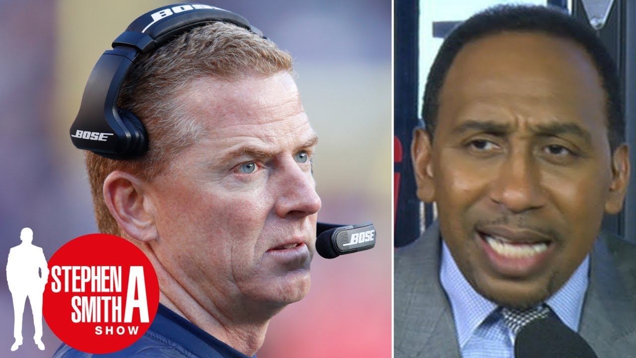 Should the Cowboys fire Jason Garrett? | Stephen A. Smith Show - YouTube