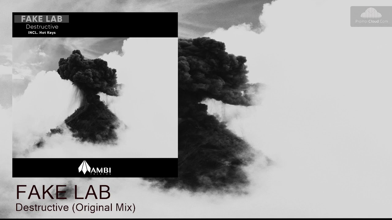 FAKE LAB Destructive (Original Mix) - YouTube