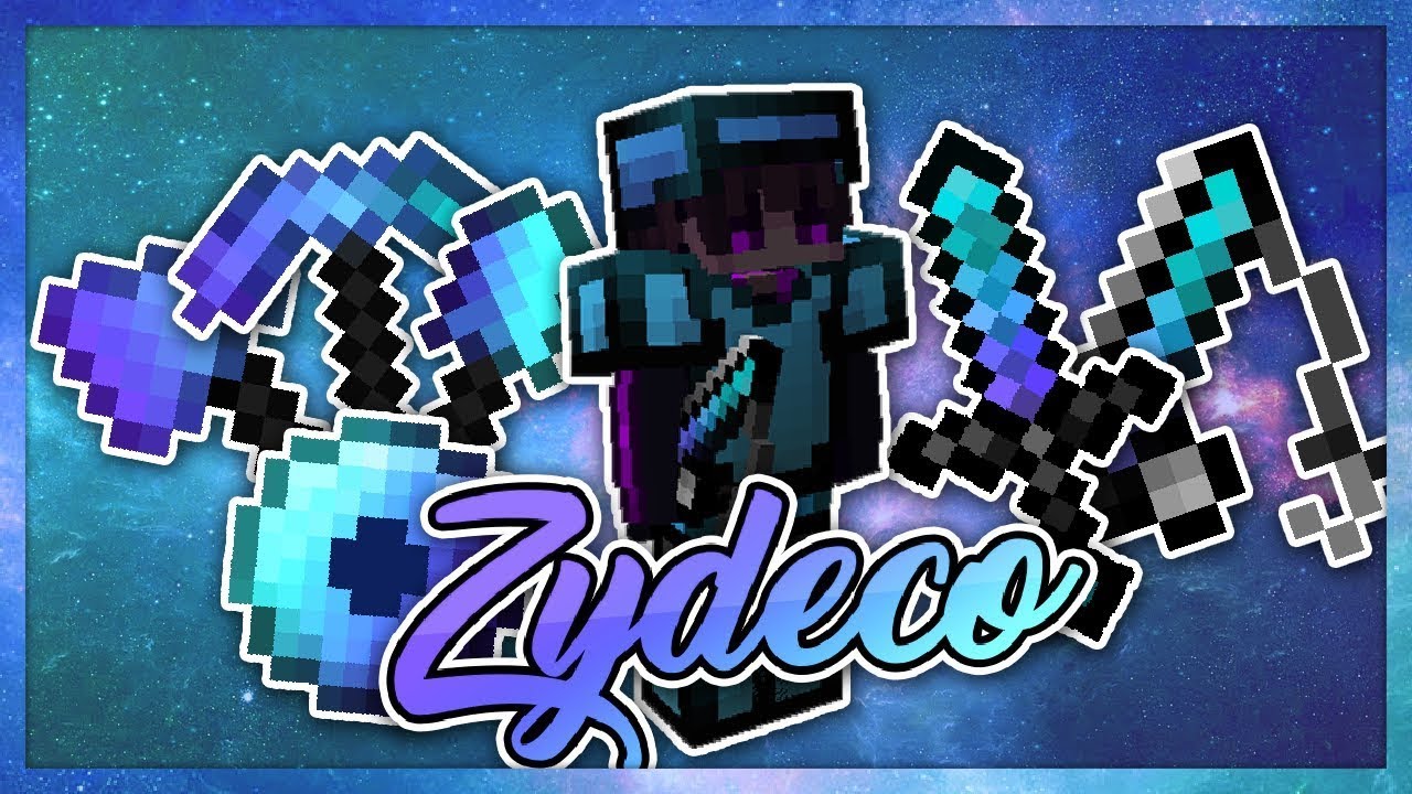 Zydeco [16x] Texture Pack Release (High FPS Pack) - YouTube
