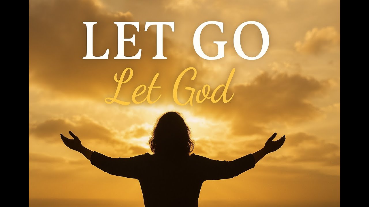 The Miracle of Forgiveness Letting Go Letting God - YouTube