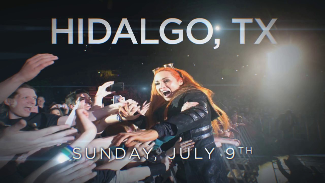 WWE - July 9, 2017 at State Farm Arena - On Sale Now - YouTube