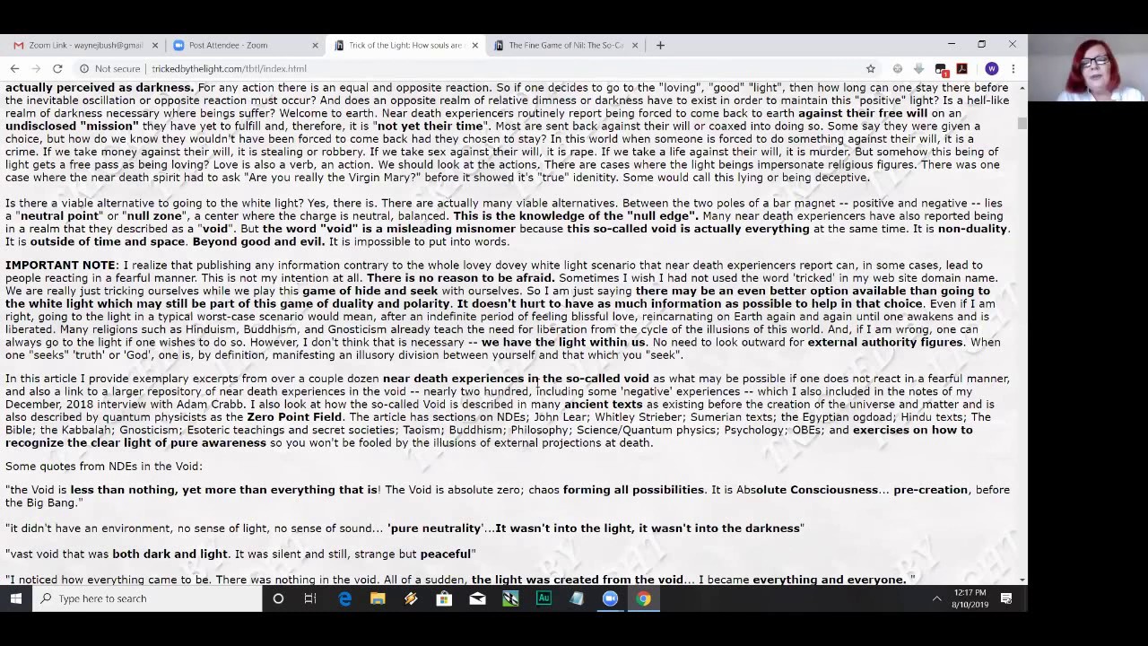 Wayne Bush - The Fine Game Of NIL - YouTube