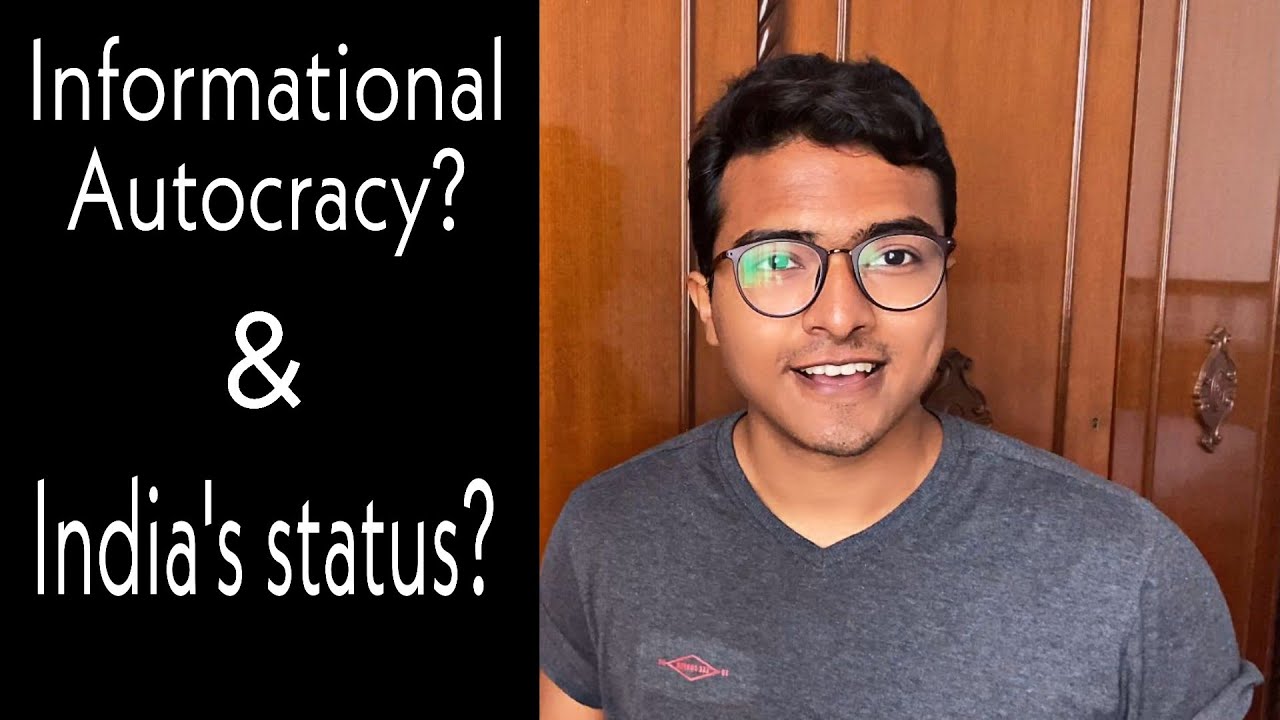 Informational Autocracy | Modern vs Past dictators | How modern ...