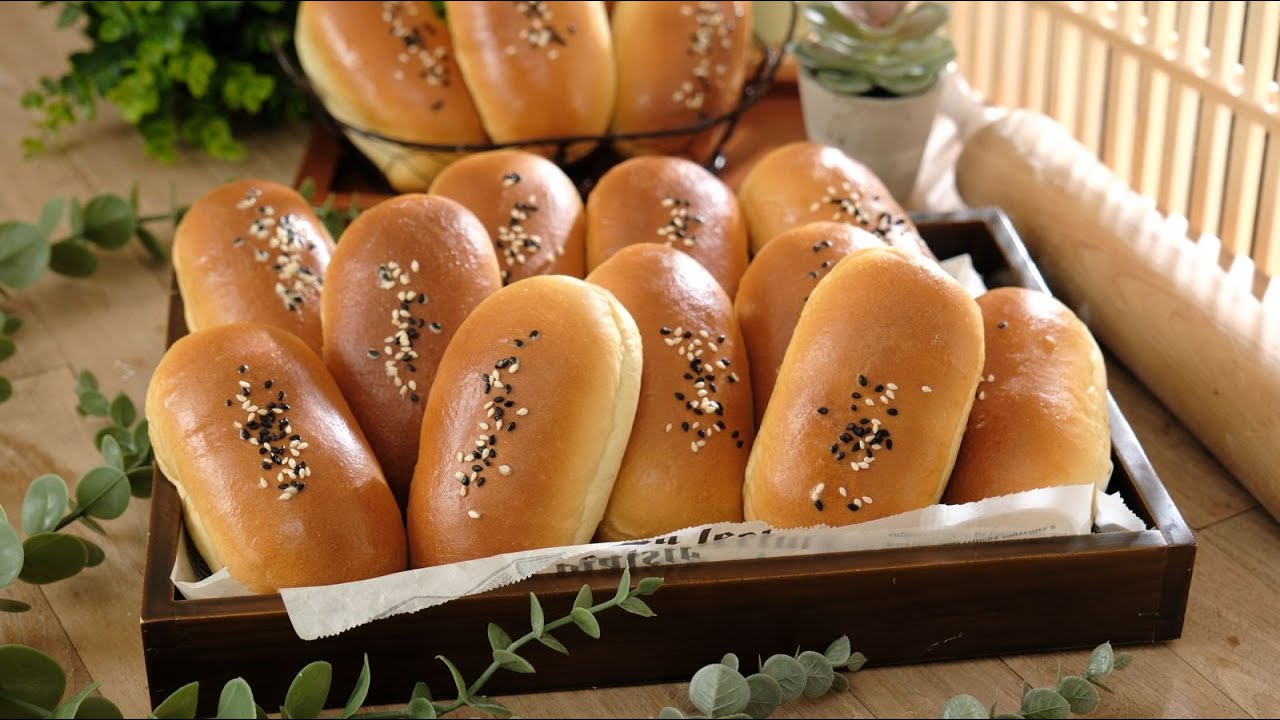 🥖🐓Roti mini Baso Ayam🐓🥖 - YouTube