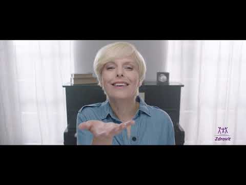 Zdrovit Obstilax - Reklama TV muz. Piotr Czubin - YouTube