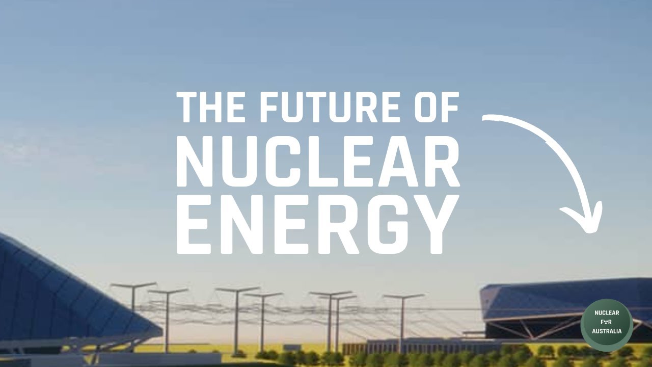 Is the Rolls-Rolls Royce SMR the solution to Australia's Energy and ...