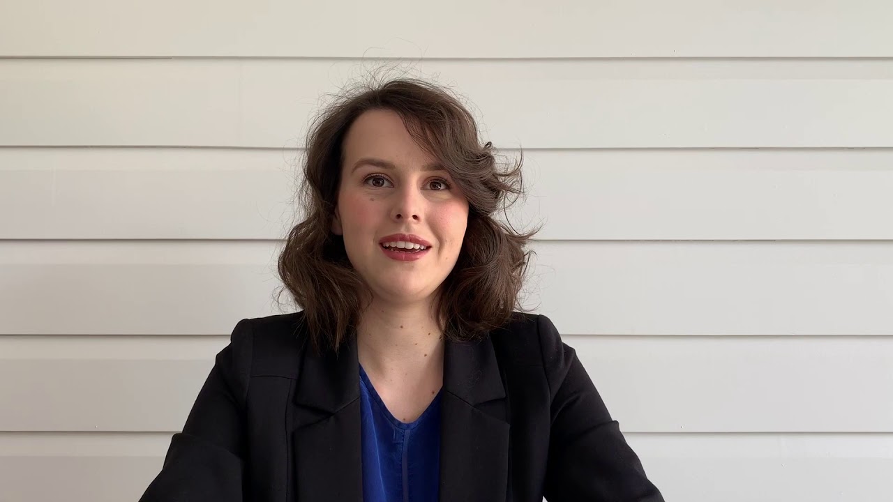 Olivia Howell Introduction Video - YouTube