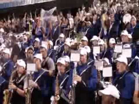 MTSU vs Memphis Blackout Game - YouTube