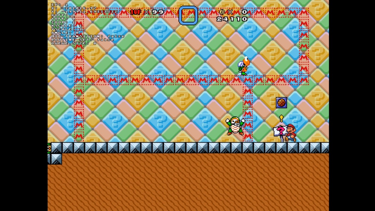 SMBX2 Beta 4 Preview: Camera control! - YouTube