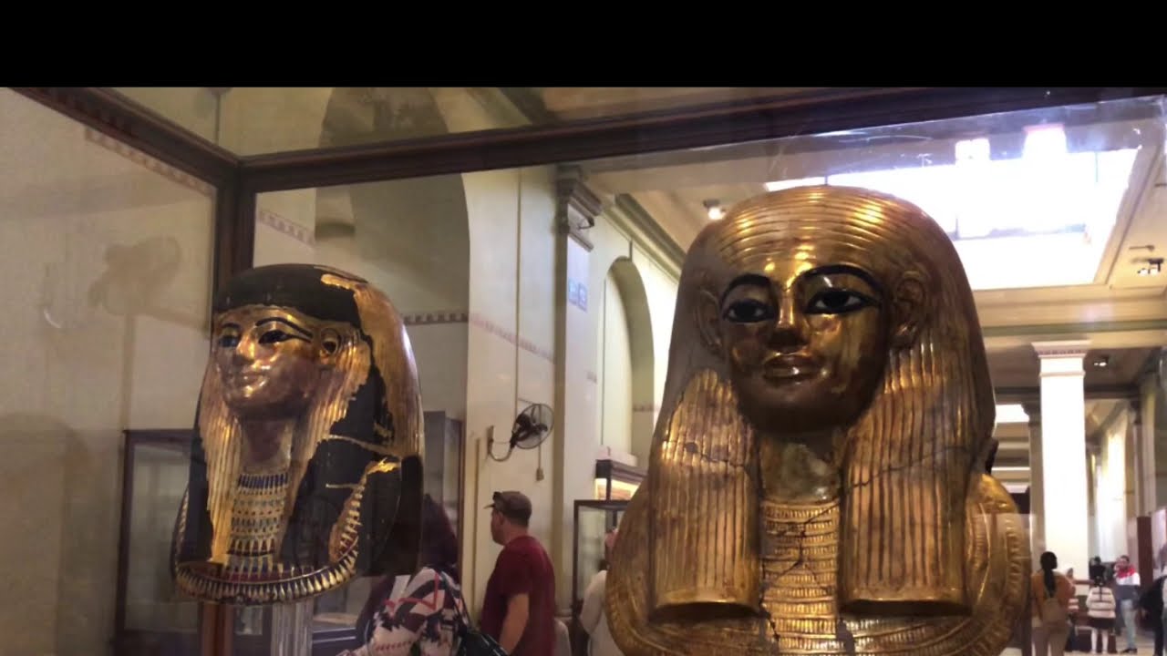How i travel Solo to the Ancient World of Mummies & Pharaohs - YouTube