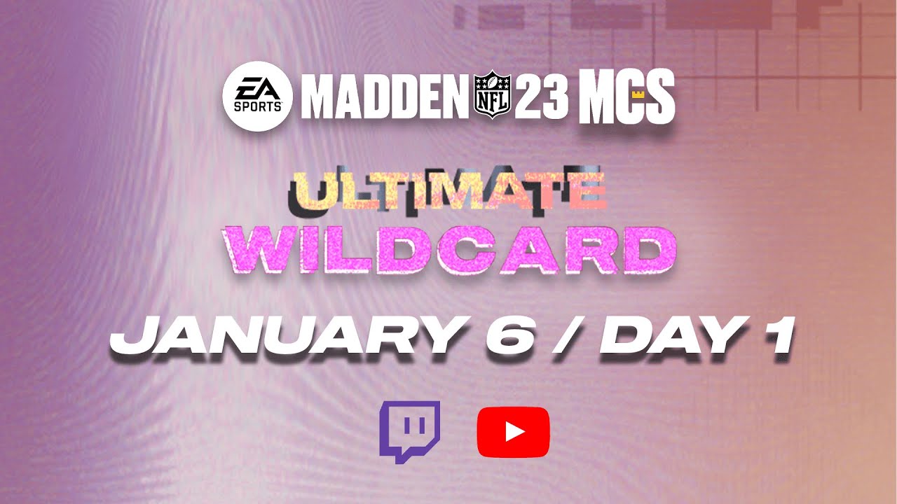 Madden 23 Ultimate Wild Card - Day 1 | REWARDS ON! | Madden ...
